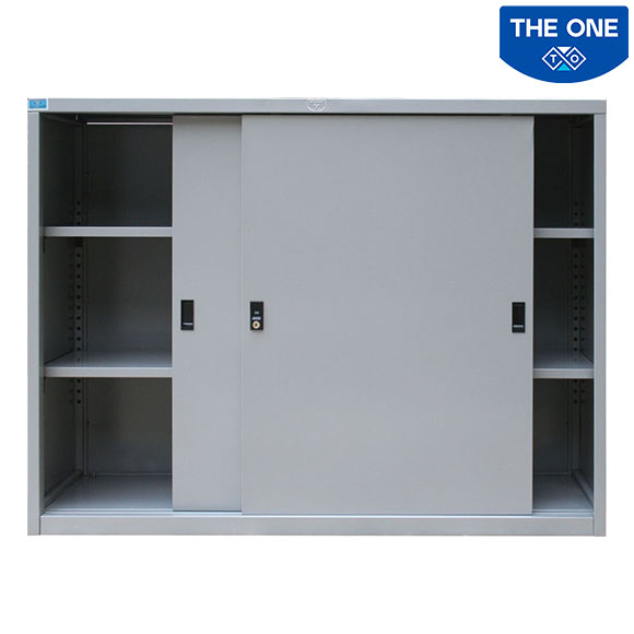 Tủ sắt văn phòng TU88S - Nội Thất The One (Hòa Phát)